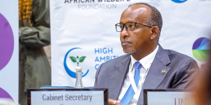 New Health CS Aden Duale Hit With Nationwide Health Workers Strike Notice - Kenyans.co.ke